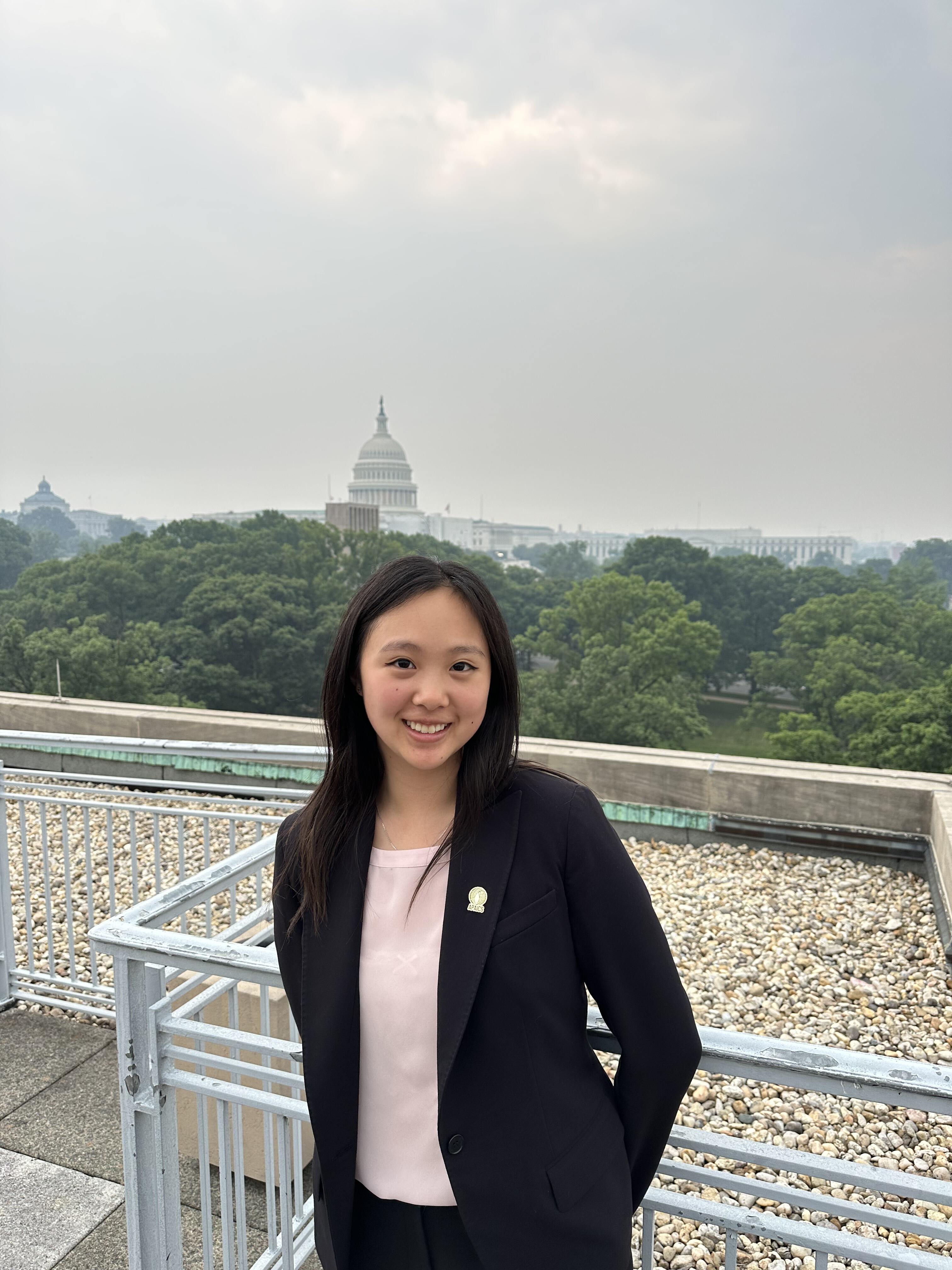 Meet Our Tour Guides | Barnard College