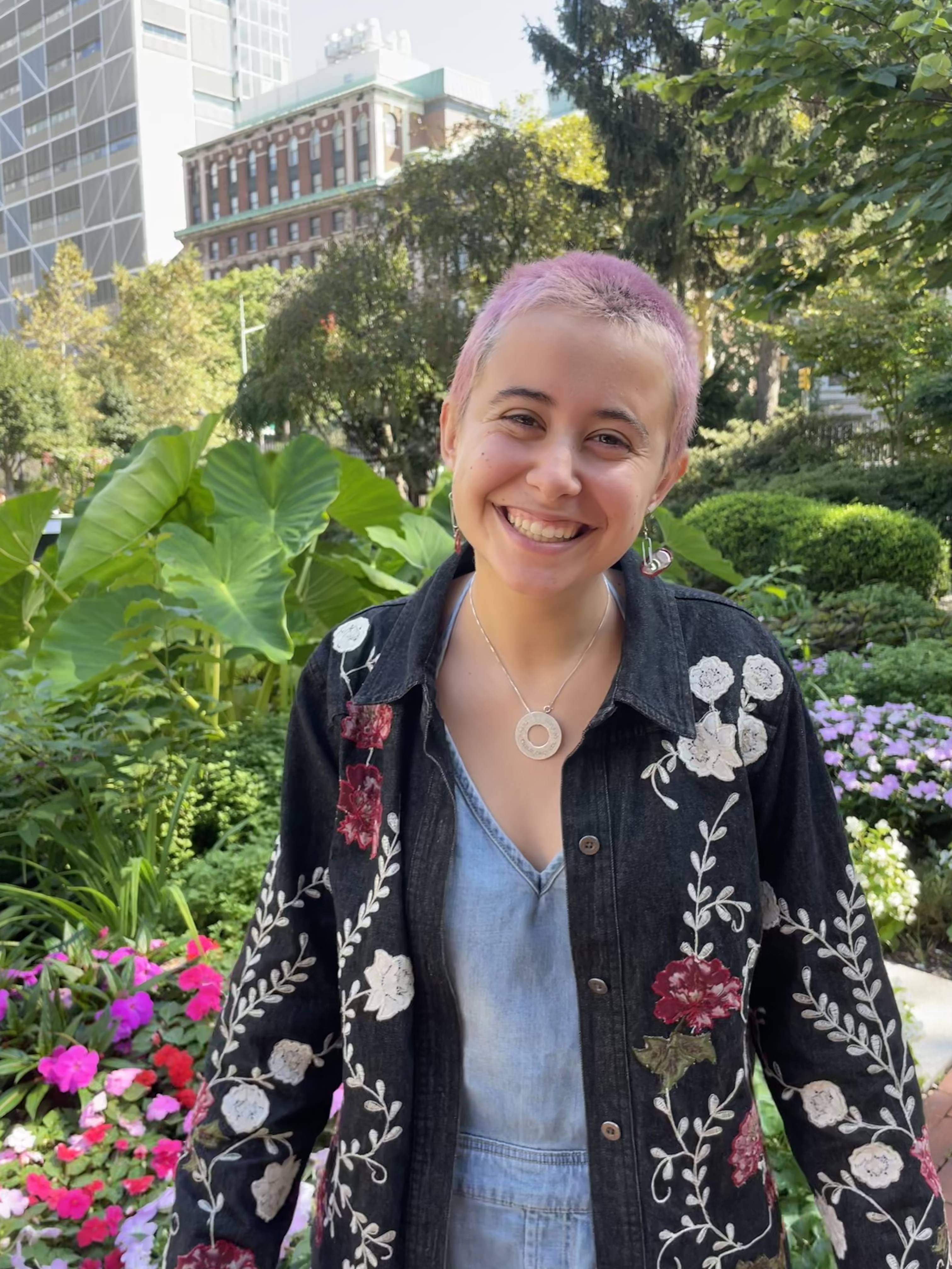 Meet Our Tour Guides | Barnard College