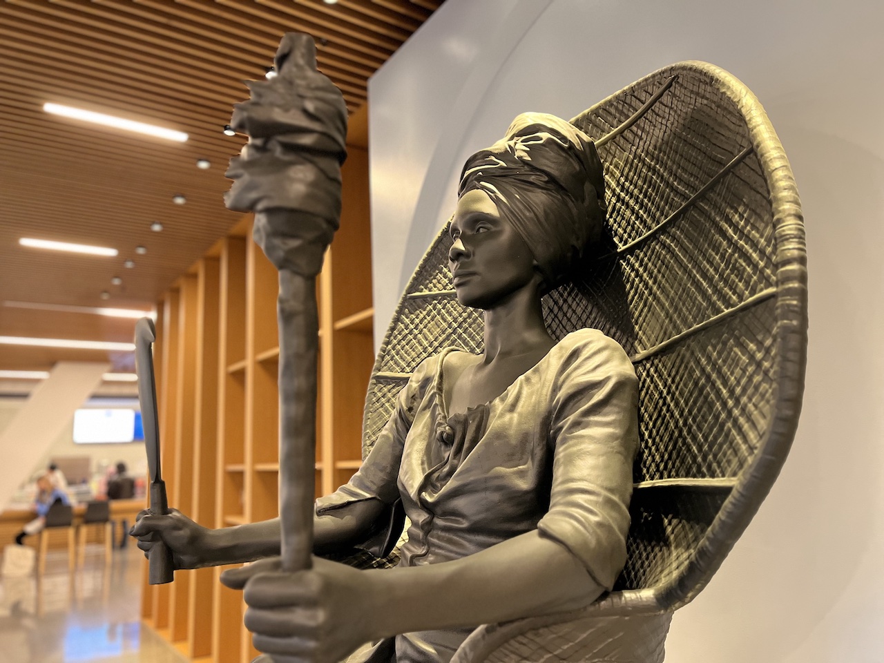 Artists in Conversation: I Am Queen Mary | Barnard College