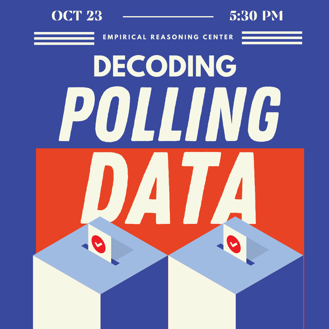 Decoding Polling Data | Barnard College