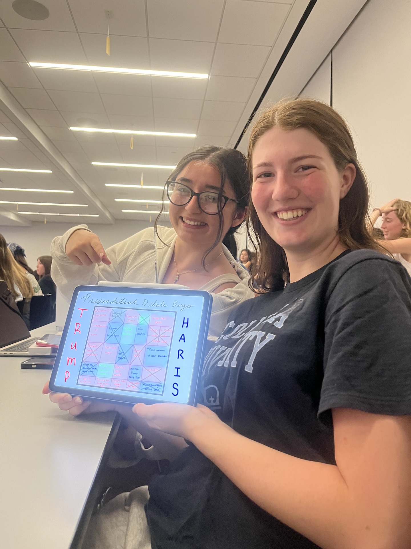 Election Day 2024: The Barnard Package | Barnard College