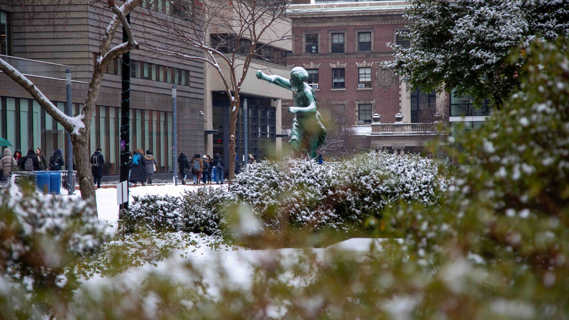 Twelve Barnard Moments from 2024 | Barnard College