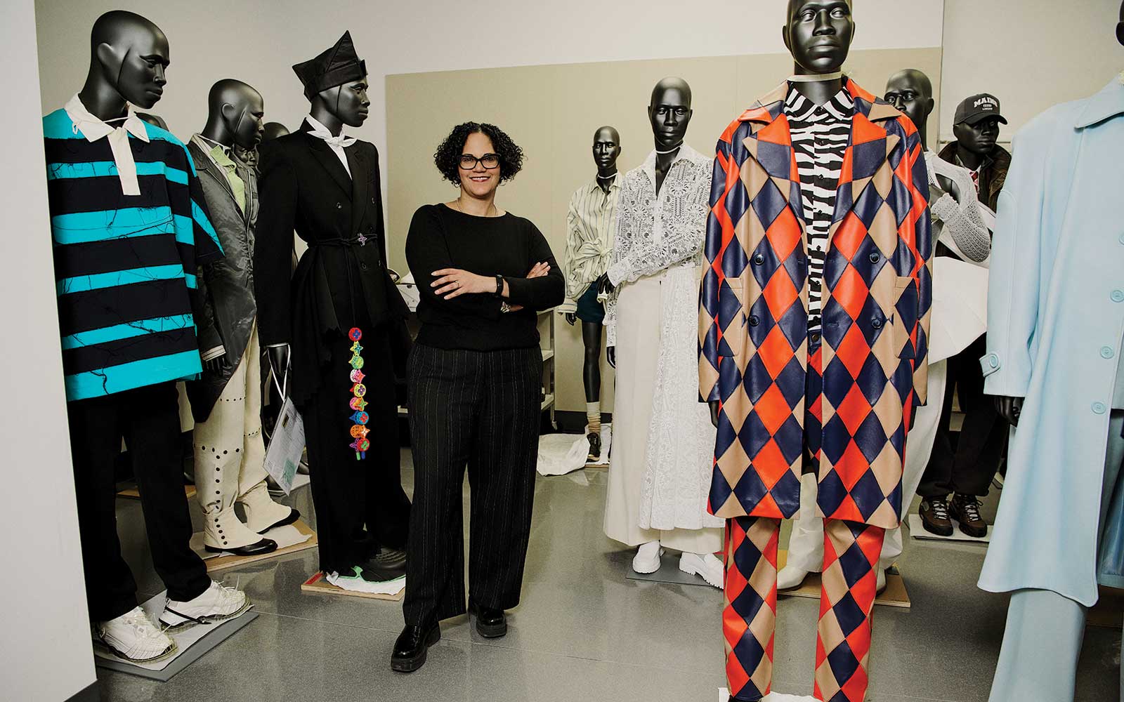 Professor Monica L. Miller Slays With ‘Superfine’ | Barnard Magazine