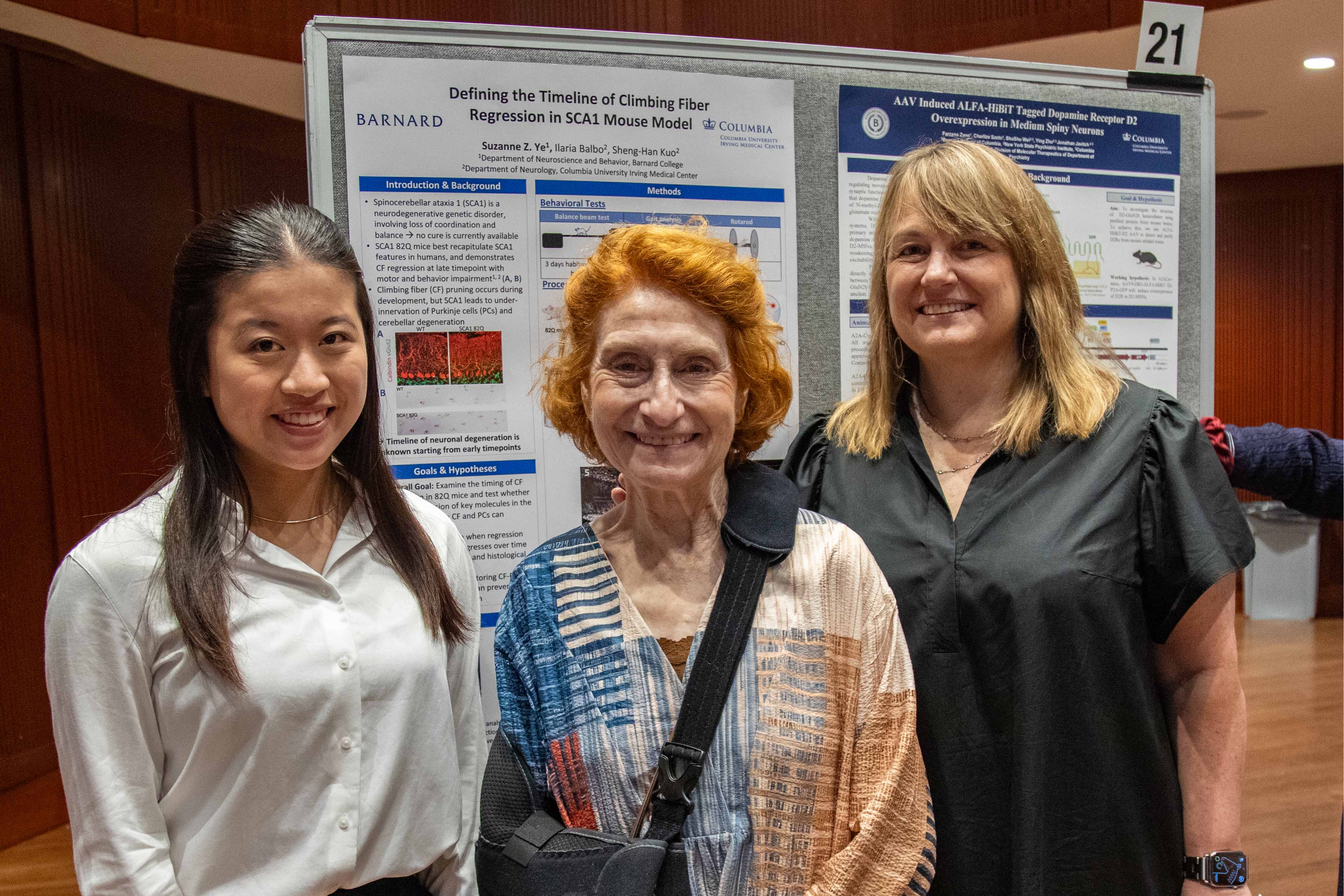 STEM Students Break New Ground at Barnard's Summer Research Institute ...