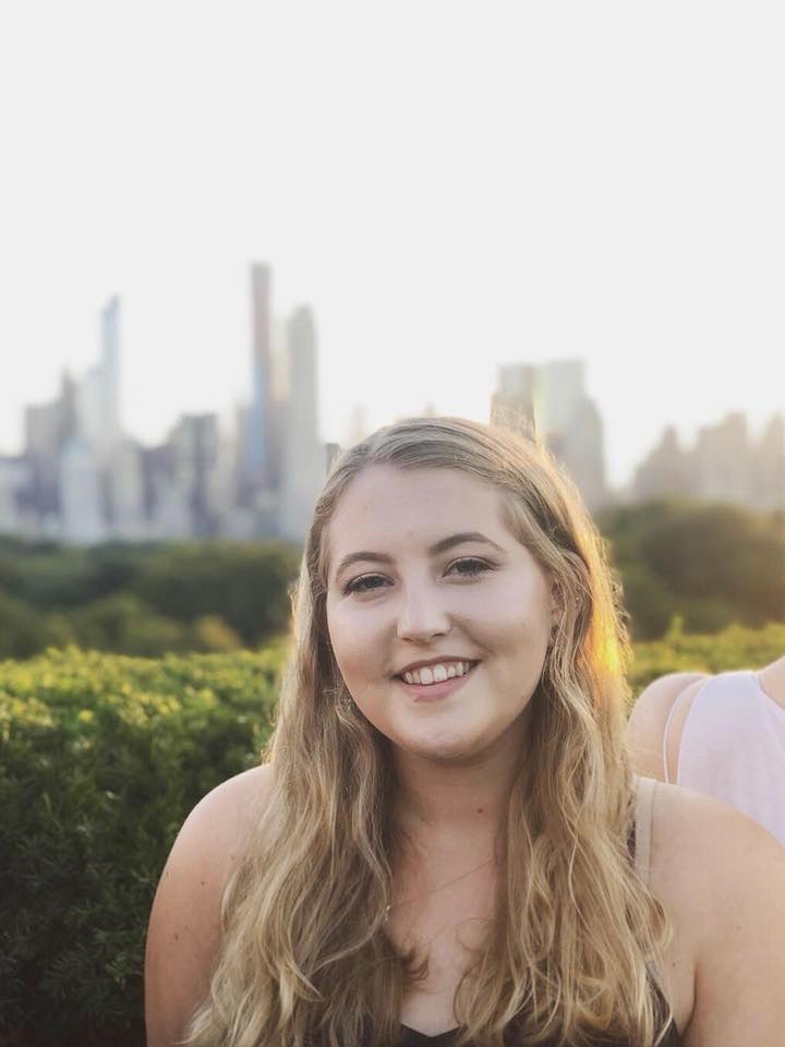 Welcome Amelia! | Barnard College