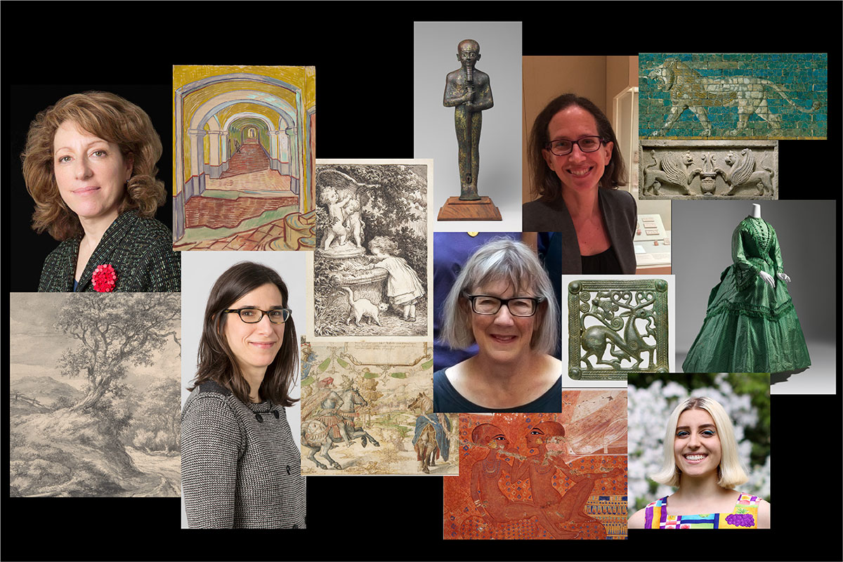 Curating Careers | Five Alumnae Share How They Found Their Calling to ...