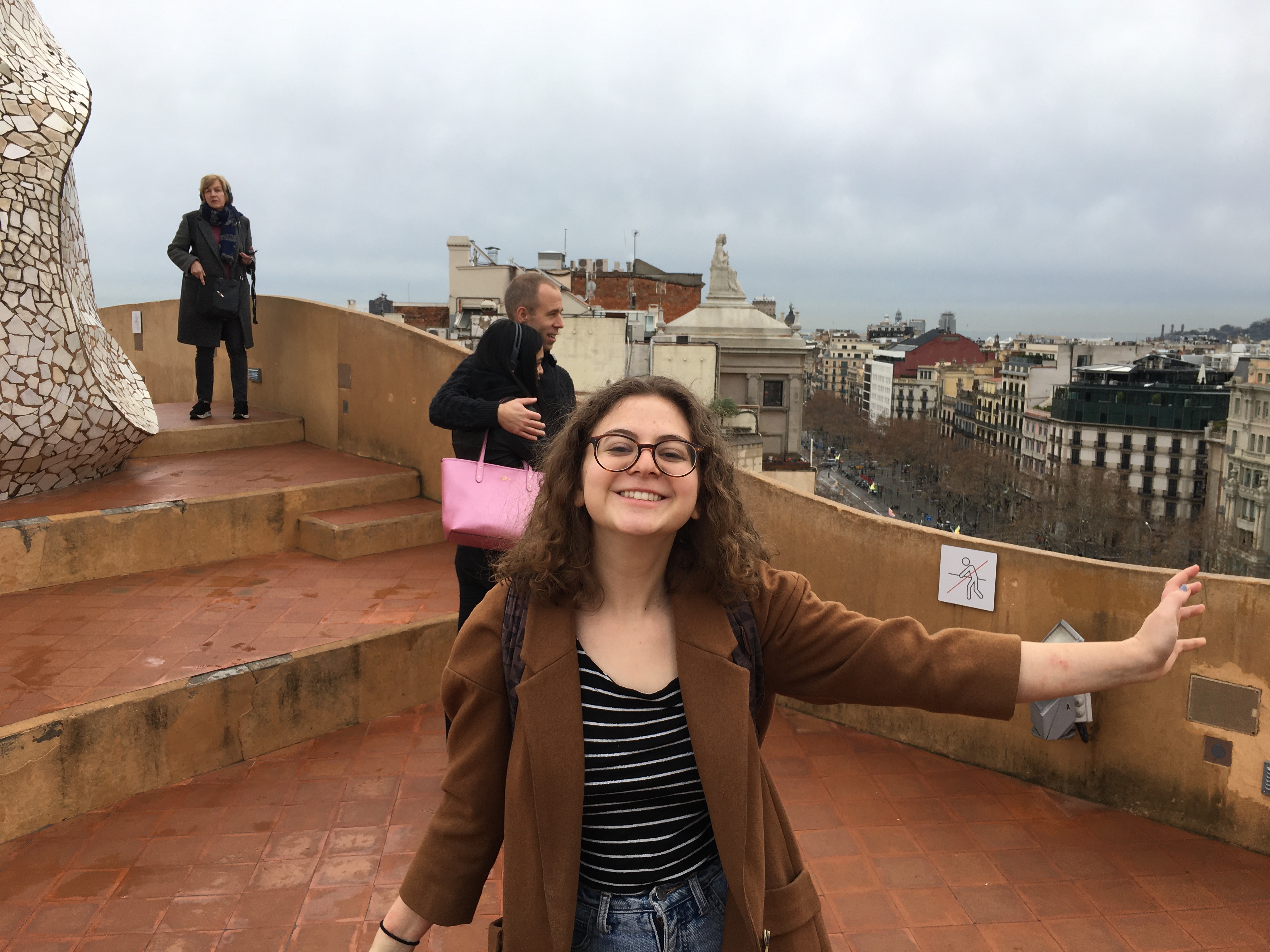 Avital Raff ’20 Awarded 2020 Ingeborg, Tamara, and Yonina Rennert Prize ...