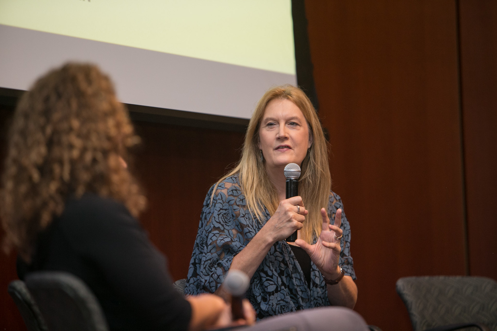 Prof. Jennifer Finney Boylan Read a Historical Letter in Support of ...