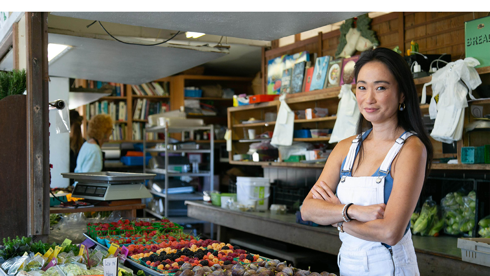 Way Back Wednesday | Danielle Chang '94 | Barnard College