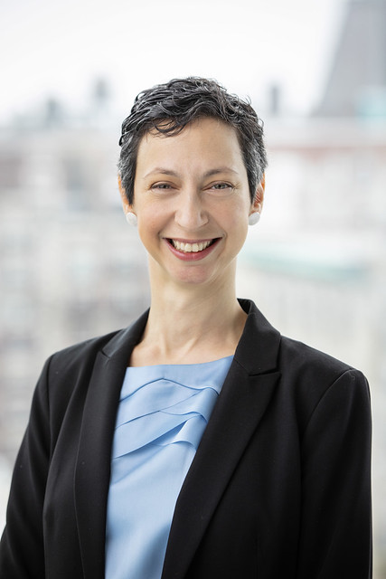 OP-ED: Dean Natalie Friedman Advises Parents on Developing Children's ...