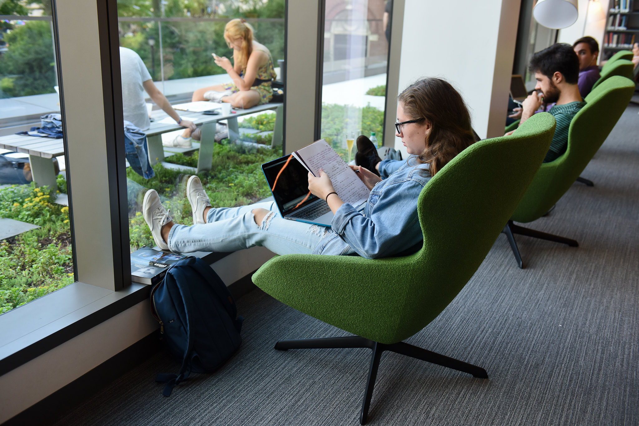 We're open for Spring 2021 seat reservations! | Barnard College