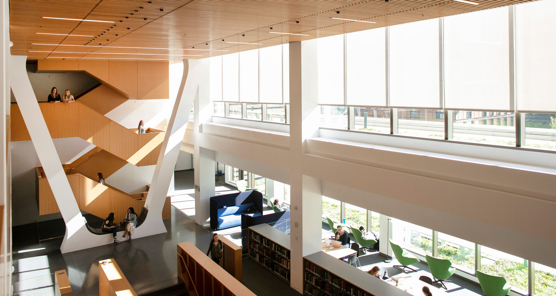 We're Searching for a Dean of BLAIS | Barnard College