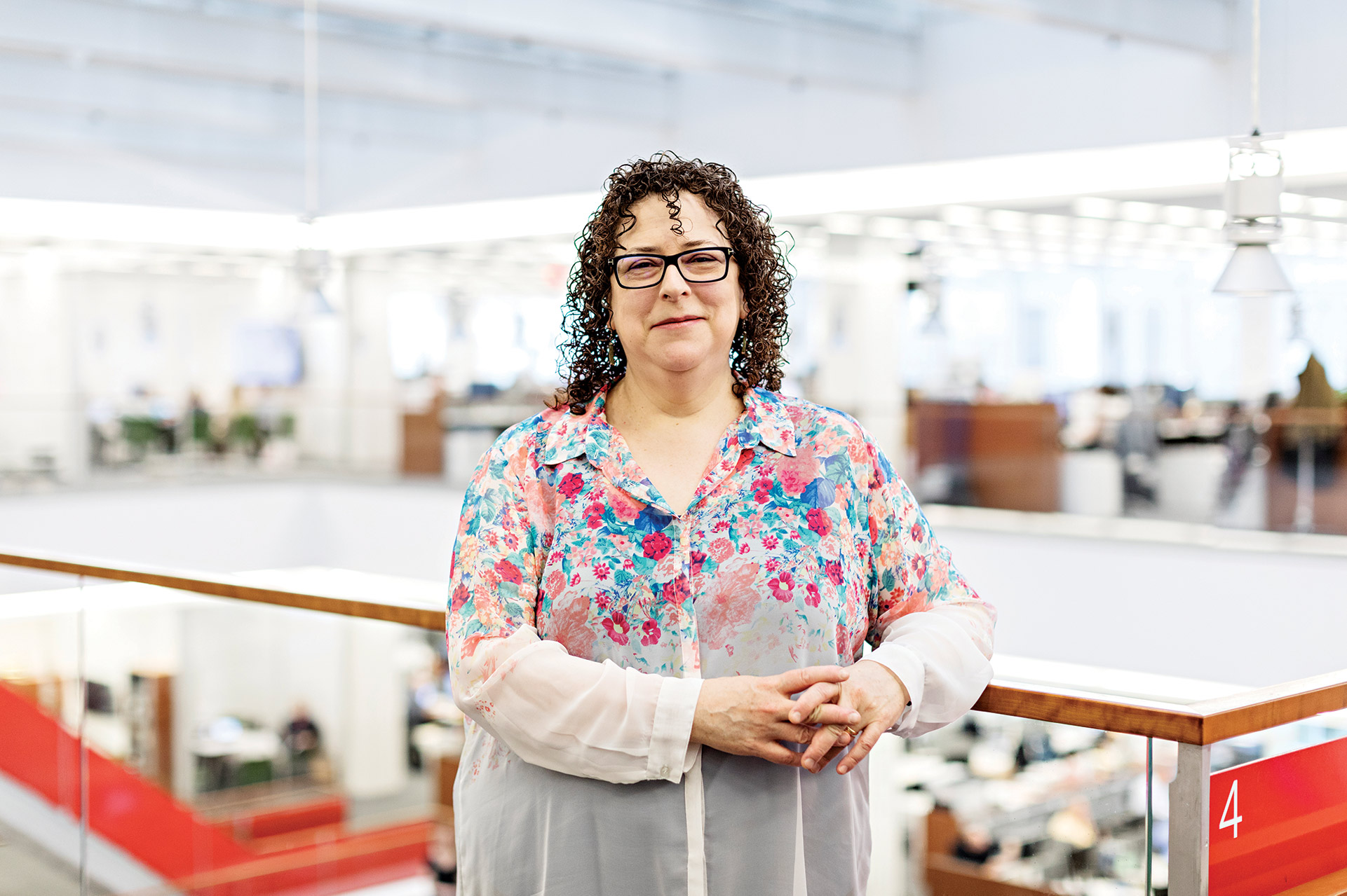 Margalit Fox’s Next Chapter | Barnard Magazine