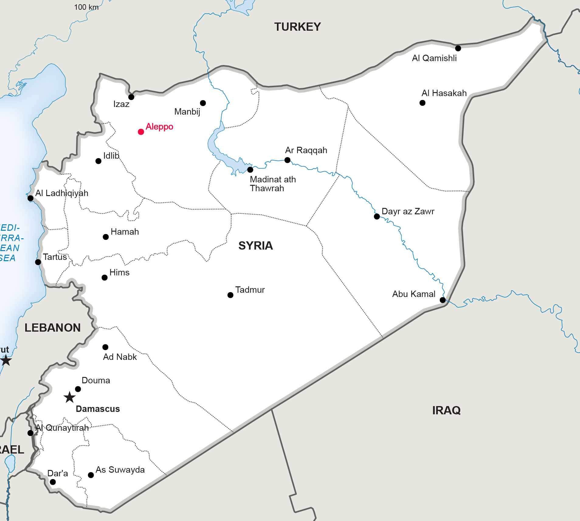 Break This Down: The Syrian Refugee Crisis | Barnard College