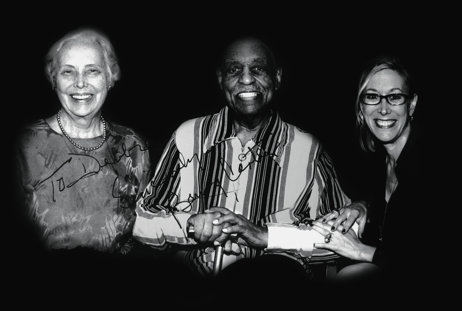 Salon: The King in Song; Hilma Ollila Carter ’45 and Deborah Pearl ’72 ...