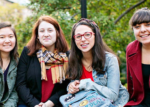 My First Year In College: The Class of 2021 gets honest | Barnard College