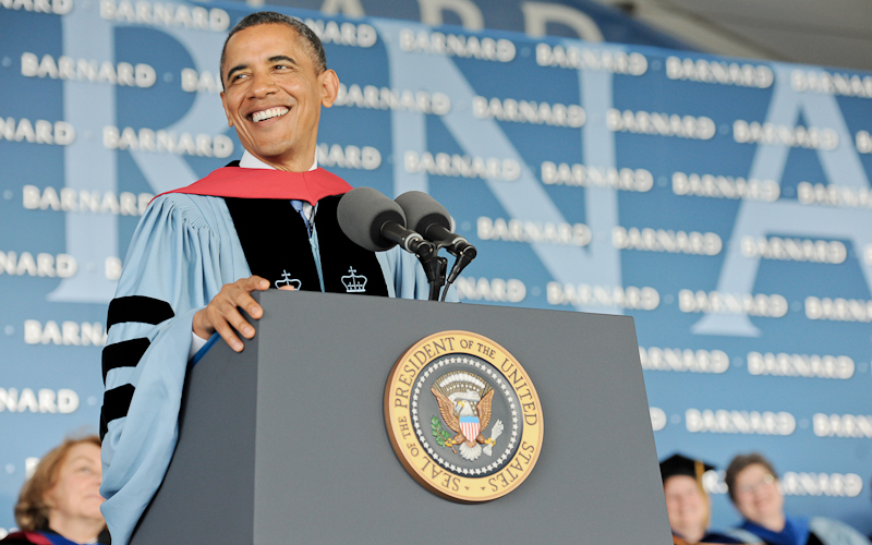 Barack Obama Transcript