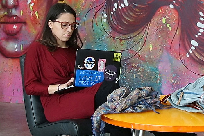 Student Speak: Rachel Kastner '19 | Barnard College