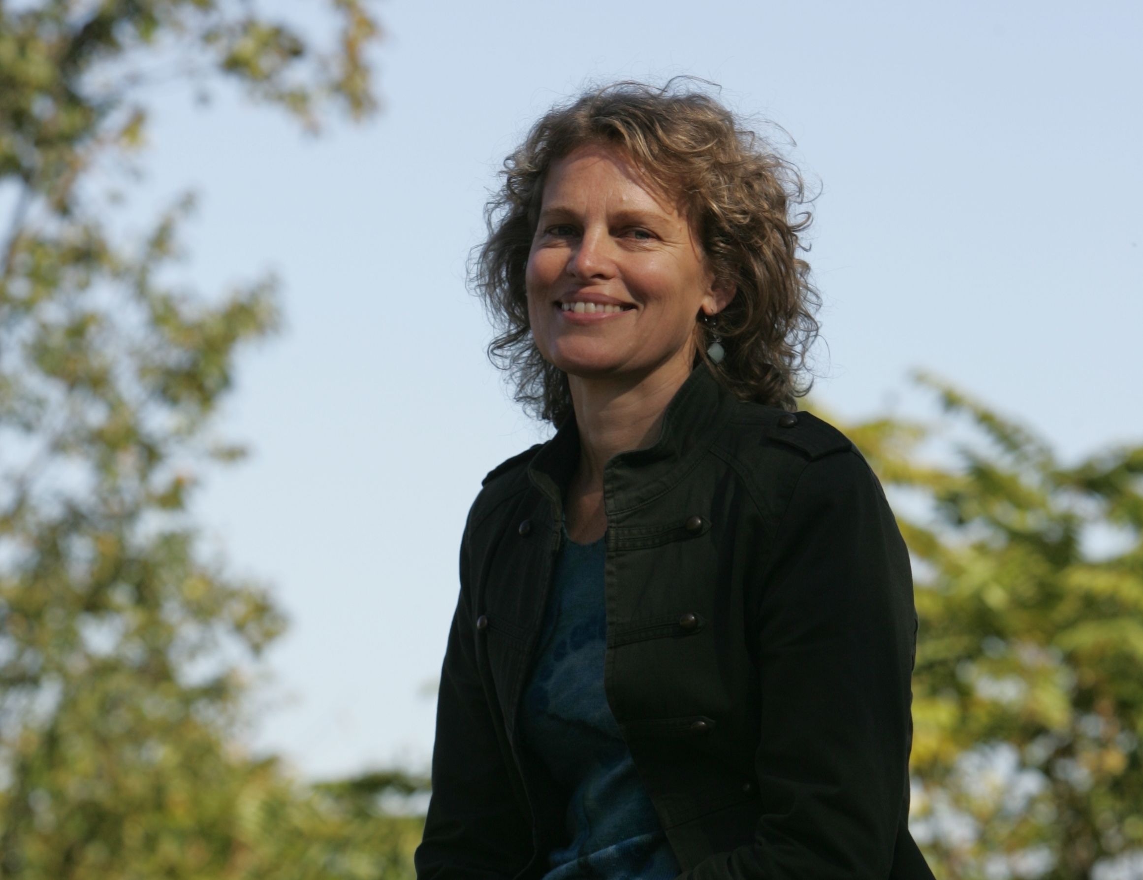 Prof. Stephanie Pfirman Speaks on the Global Implications of Climate ...