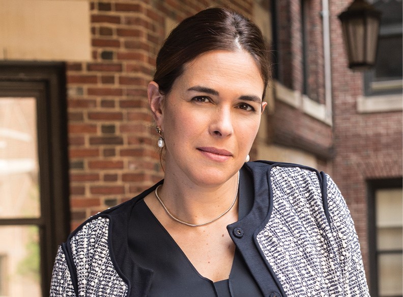 President Sian Beilock Explains Why We 'Choke' Under Pressure, Offers ...