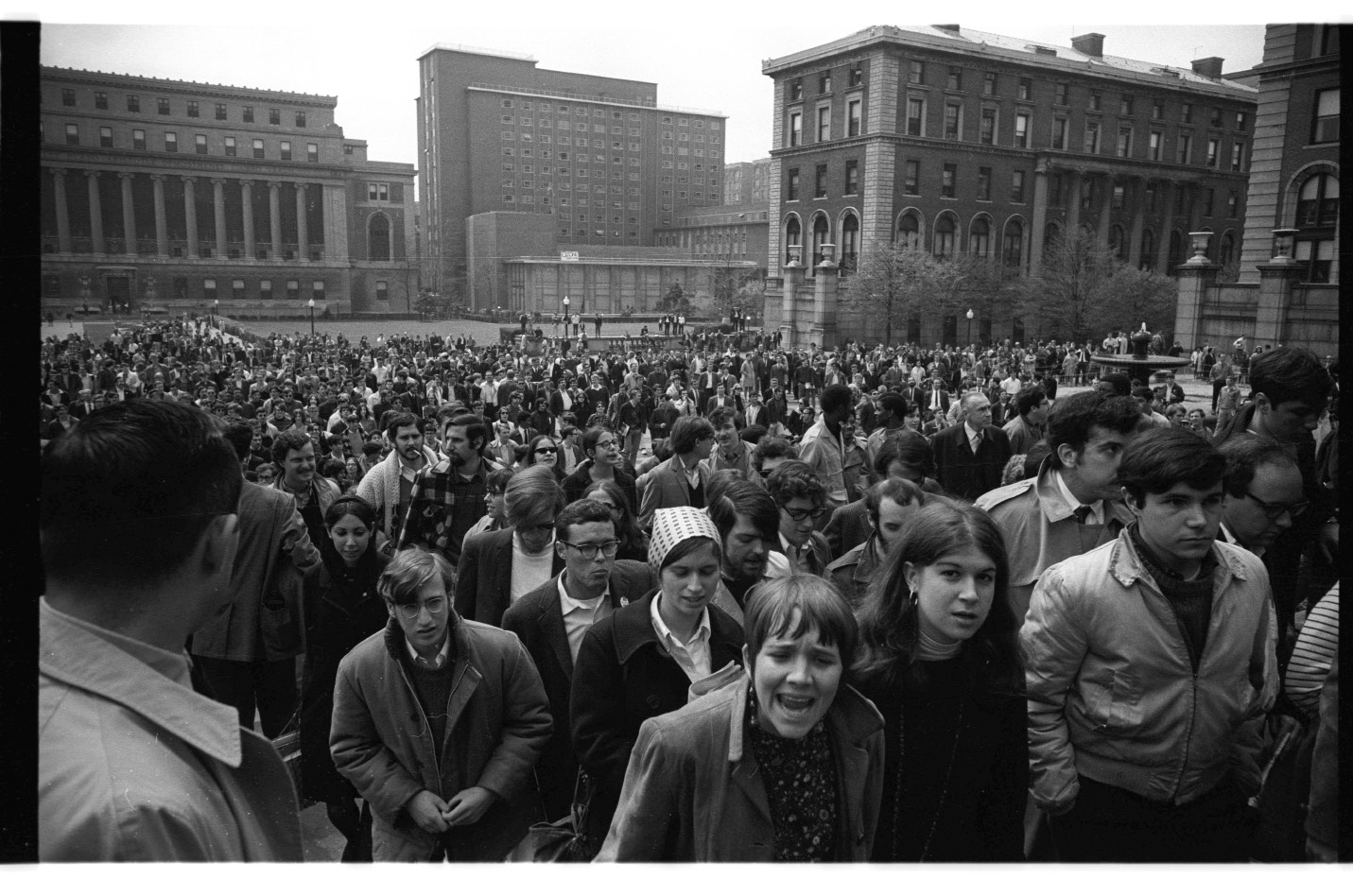 1968: Fifty Years Later | Barnard Magazine