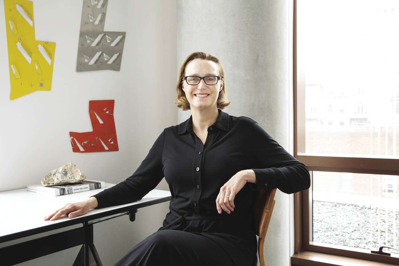 In Search of Excellence —Designing a new Library | Barnard Magazine