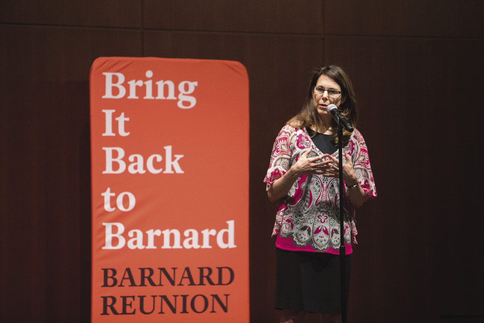 Reunion Showcases Barnard’s Enduring Impact | Barnard Magazine
