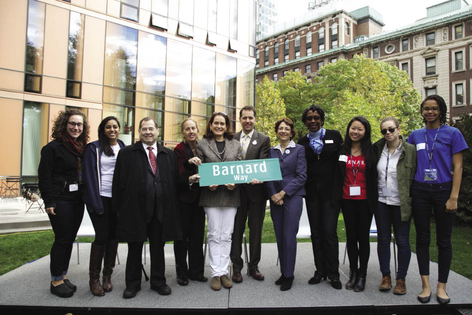 Founders Day | Barnard Magazine