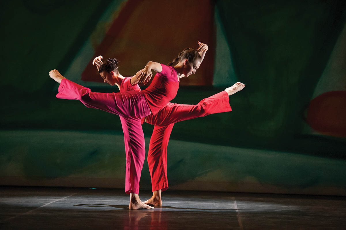 Leaps and Bounds | Barnard Magazine