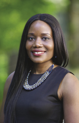 Alumnae Association Award Winners | Barnard Magazine