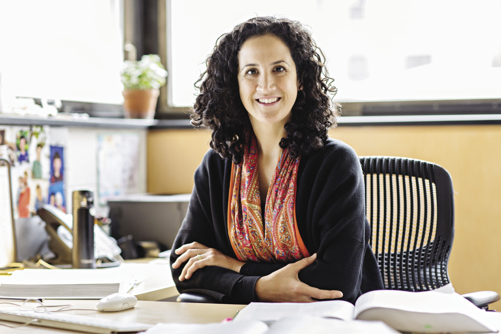 New Faces at Barnard | Barnard Magazine