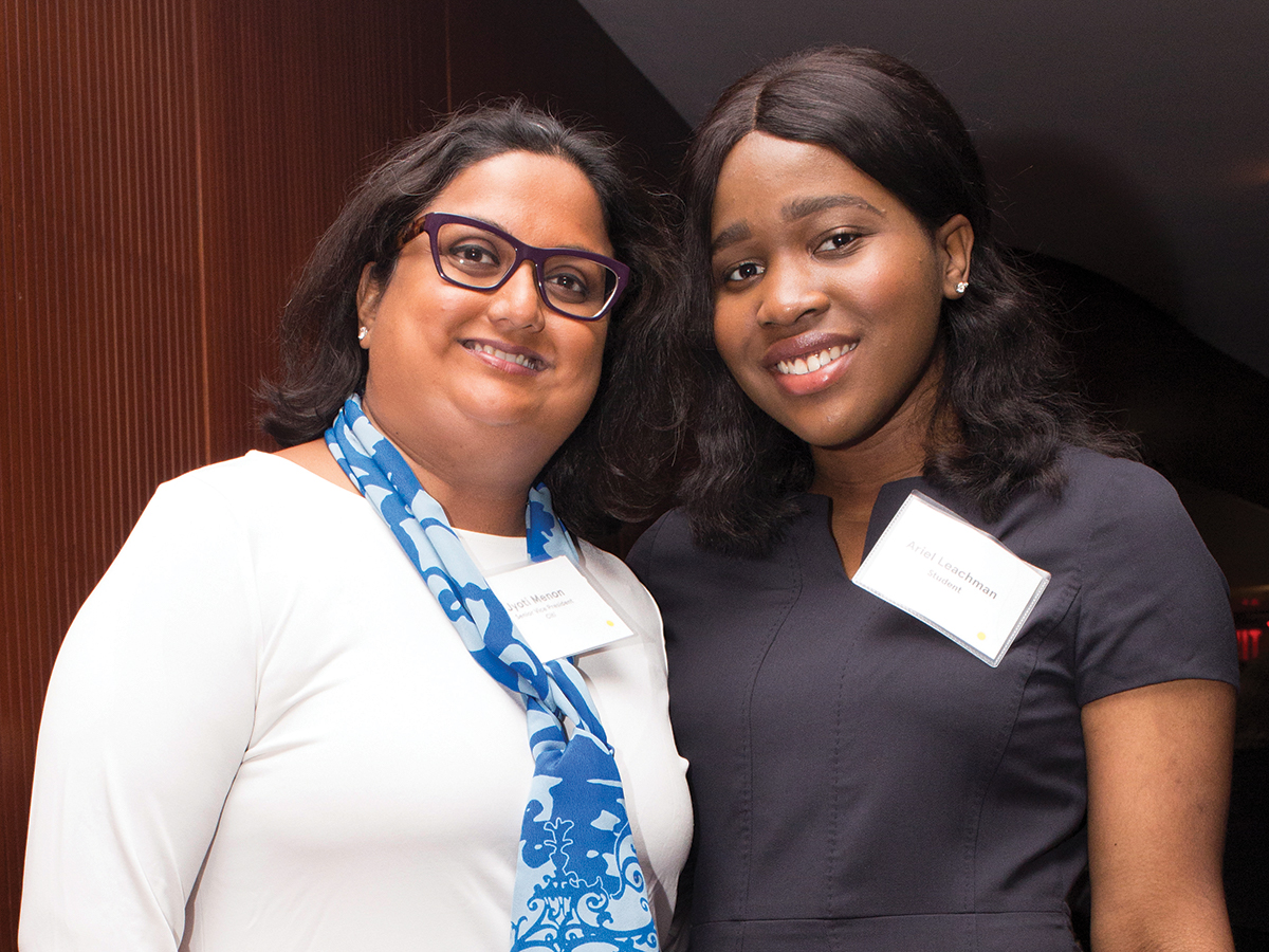 Mentoring Meetup | Barnard Magazine