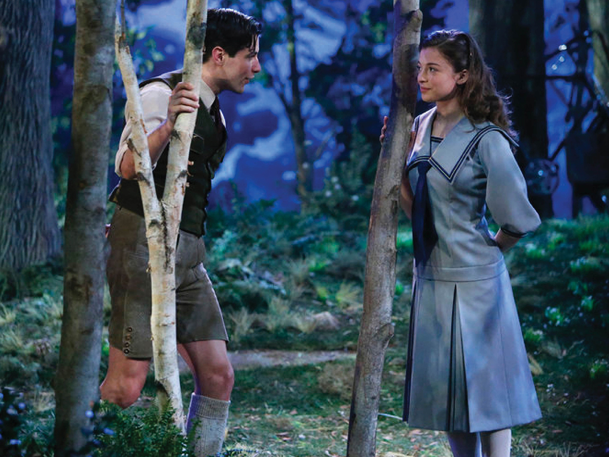 Way Back Wednesday | Ariane Rinehart ’15 | Barnard College