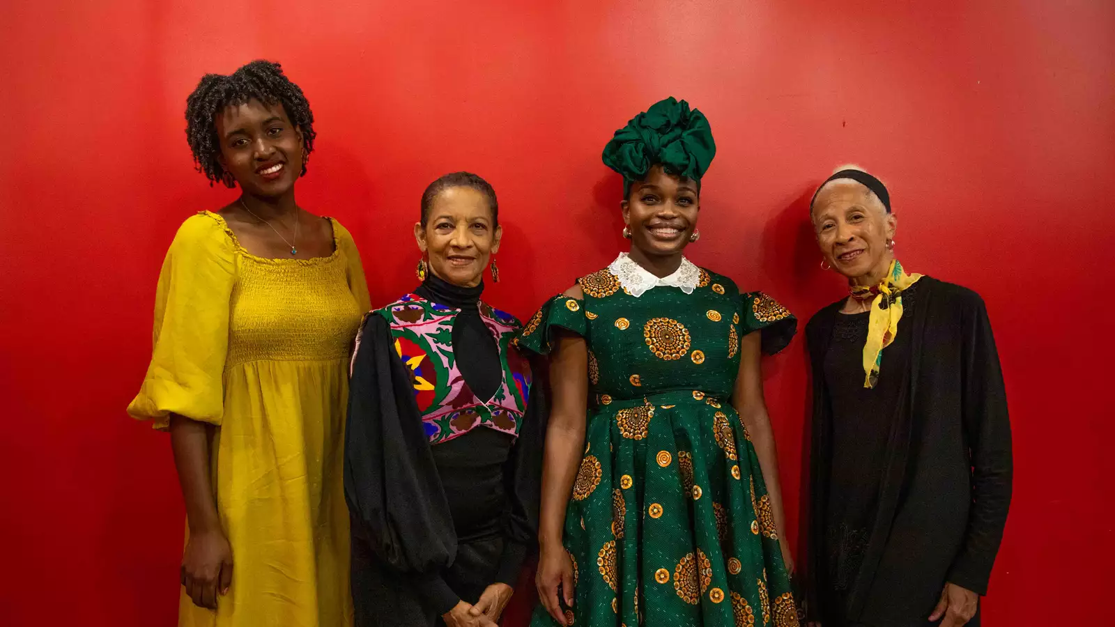 Barnard Honored Erika Dickerson-Despenza, the Ntozake Shange Social ...