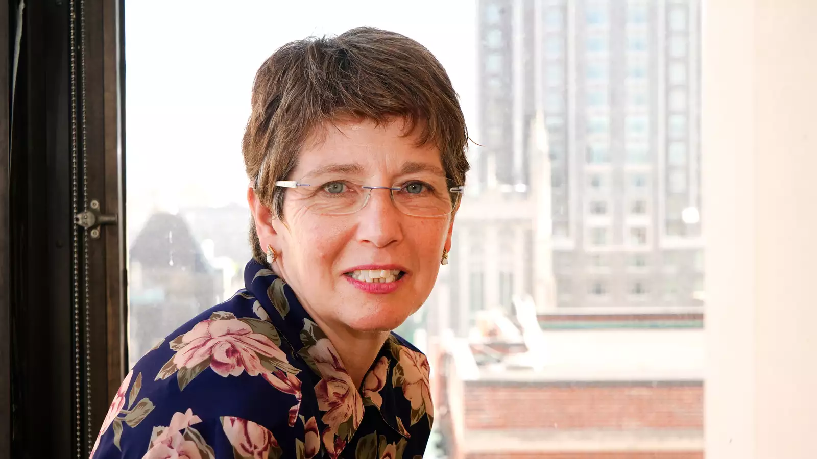 Professor Rachel Narehood Austin’s 20-Year Research Quest | Barnard College