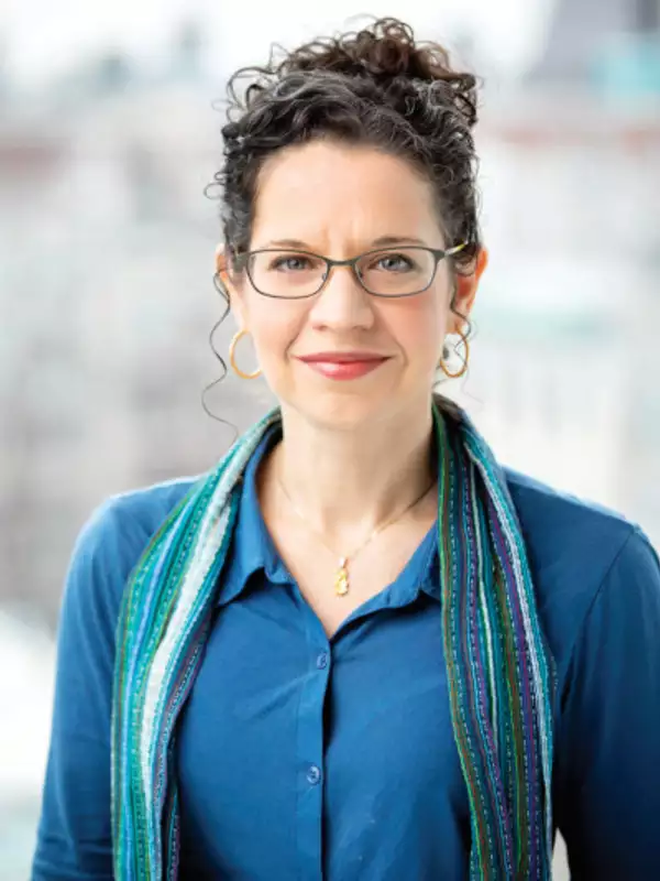 Prof. Gabri Christa Interviewed about Her New Performance Piece on ... Prof. Gabri Christa Interviewed about Her New Performance Piece on ...