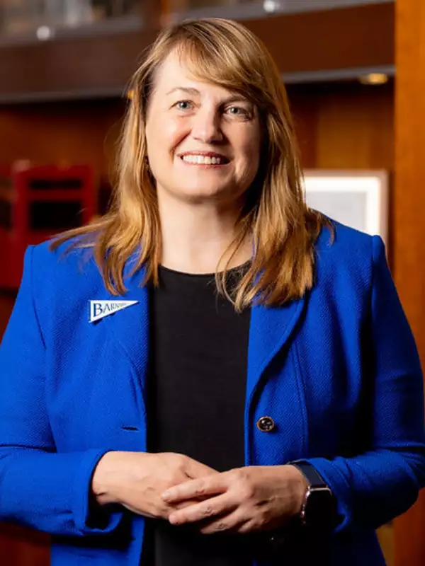 President Laura Rosenbury | Barnard College