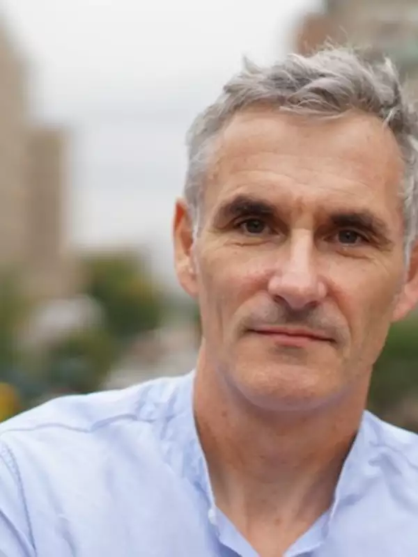 Brian Larkin | Barnard College