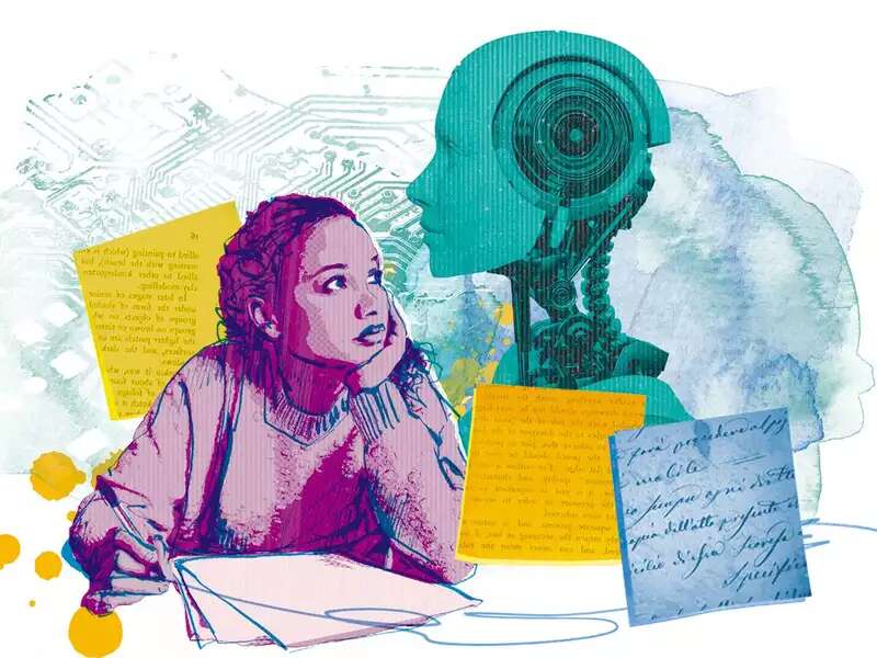 Thinking Digitally, One Stitch at a Time | Barnard Magazine