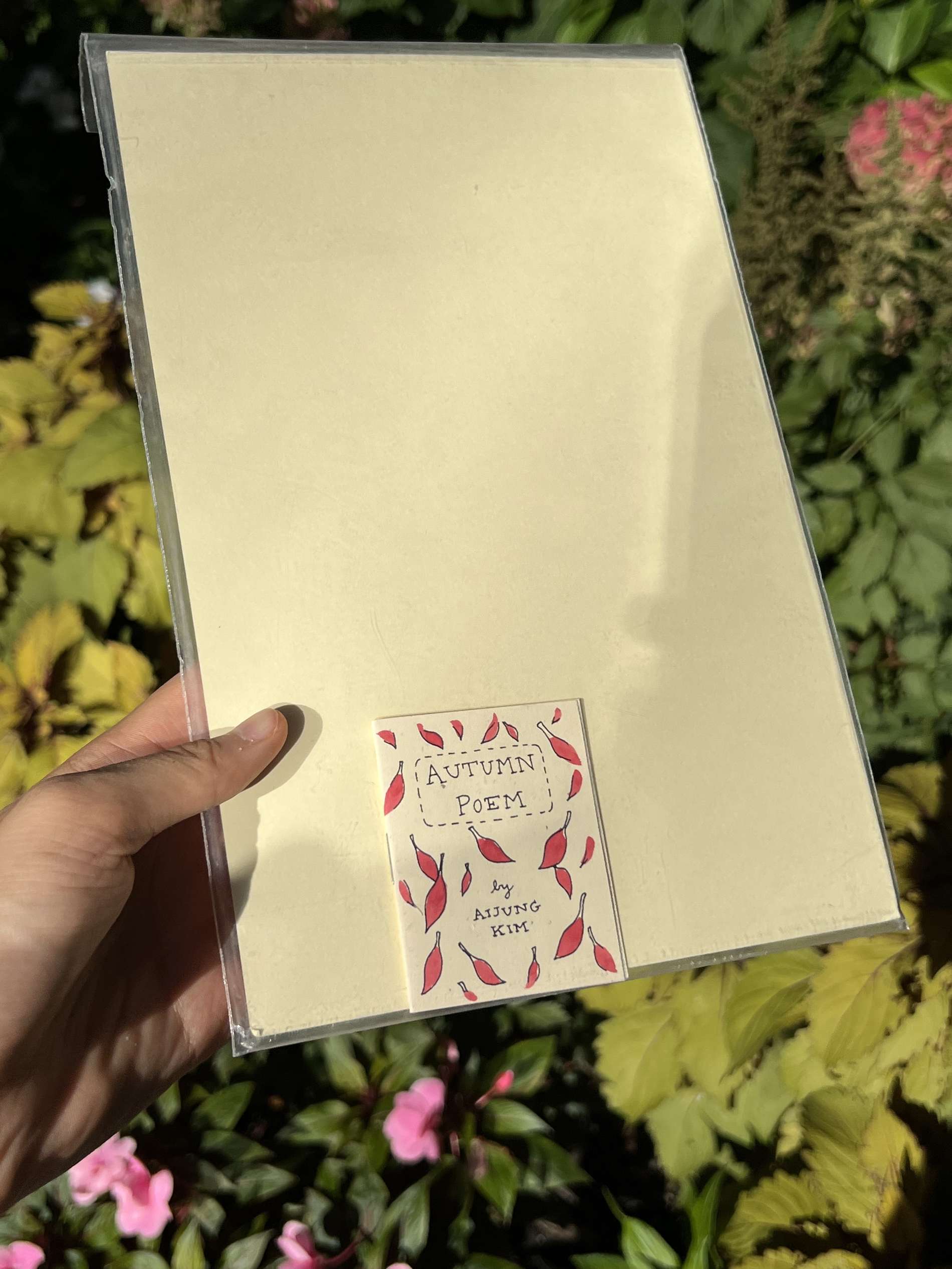 Stillness Lab: A Zine Library Collaboration | Barnard College