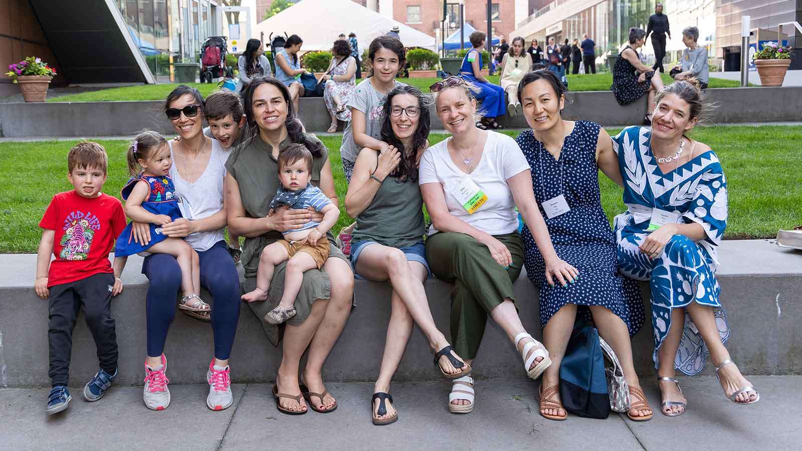 Nostalgia and Optimism in the Air at Reunion | Barnard Magazine