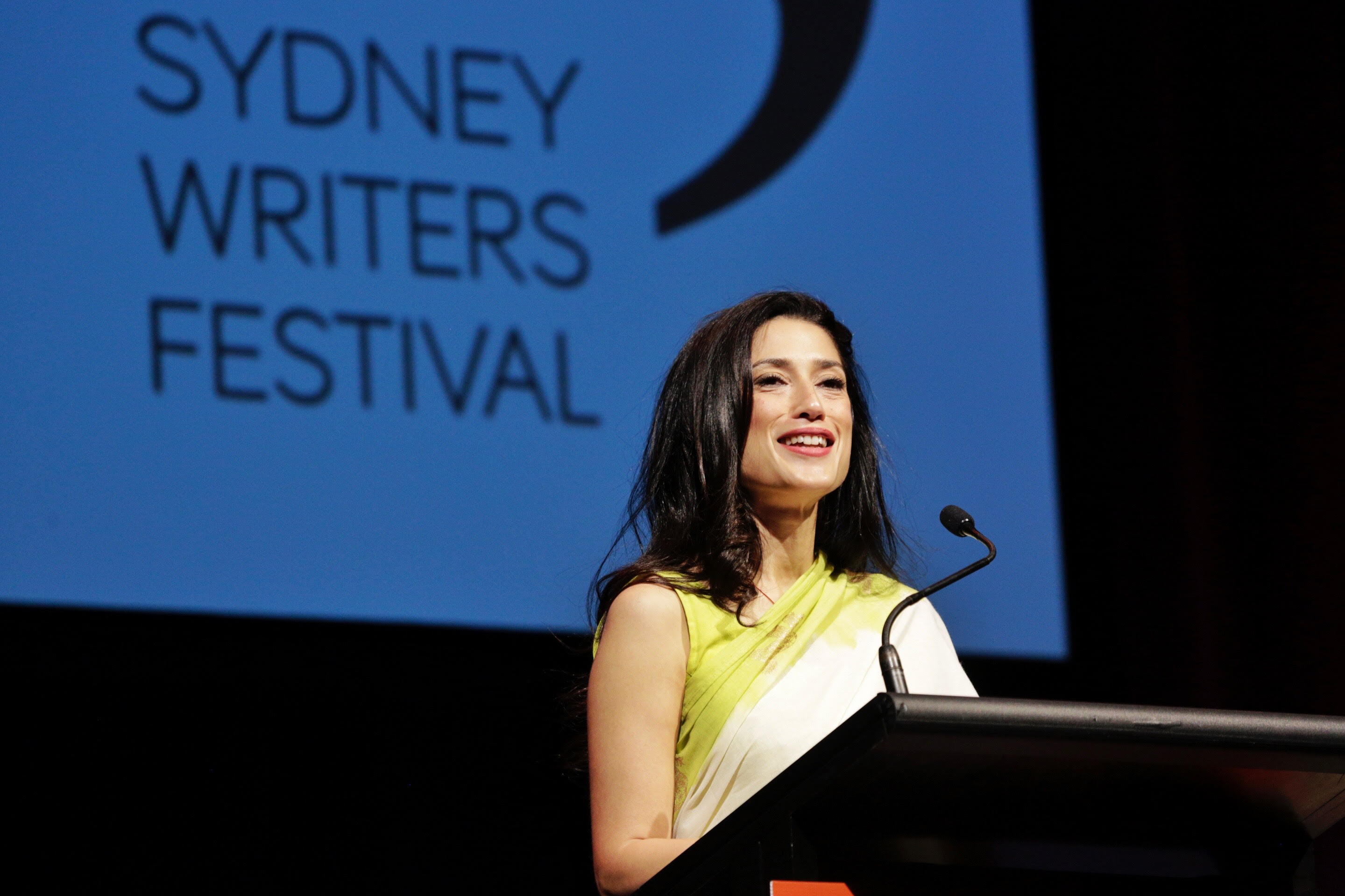 Way Back Wednesday | Fatima Bhutto ’04 | Barnard College
